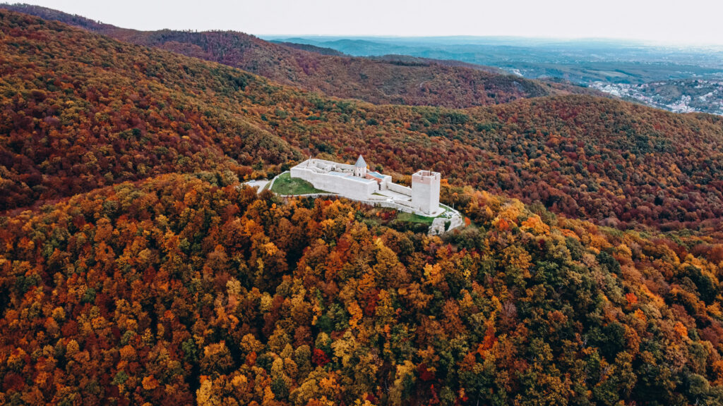 Medvedgrad trail – Medvednica trail